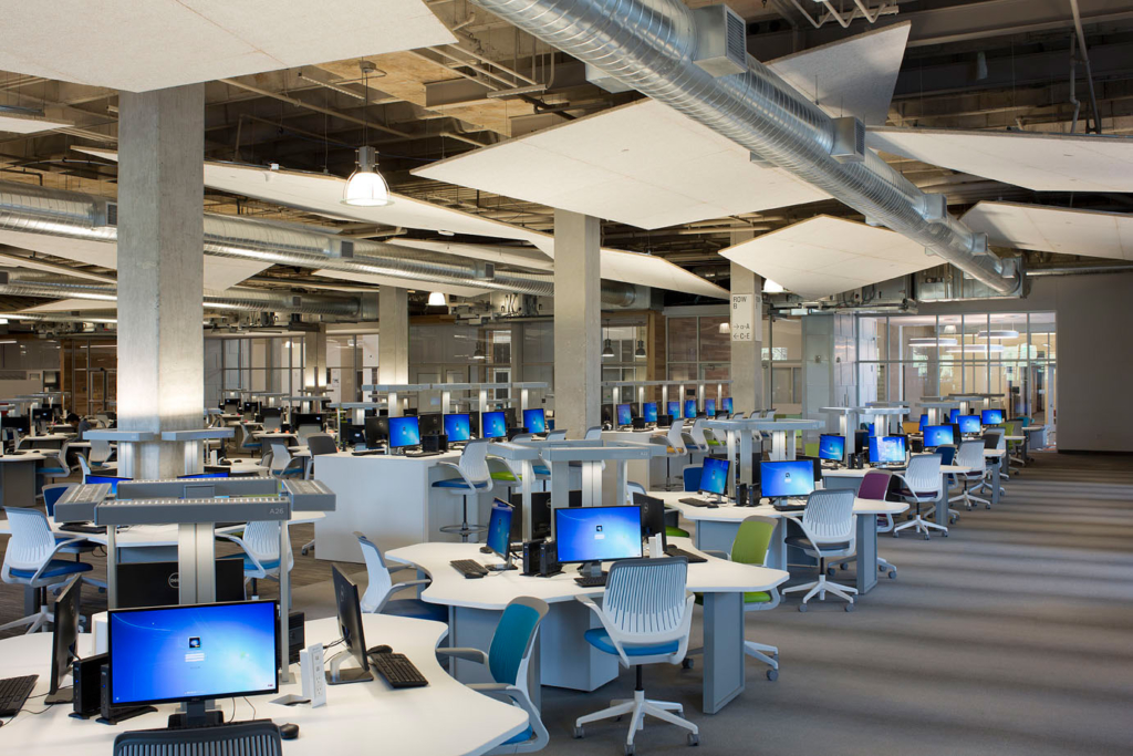 Austin Community College - Highland Campus - Education Snapshots