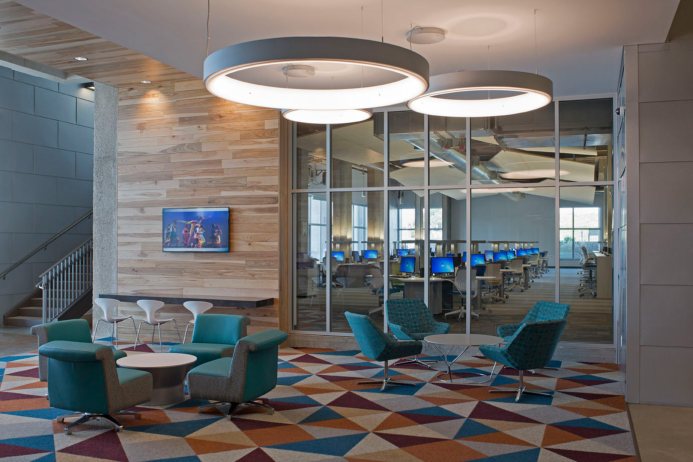 Austin Community College - Highland Campus - Education Snapshots