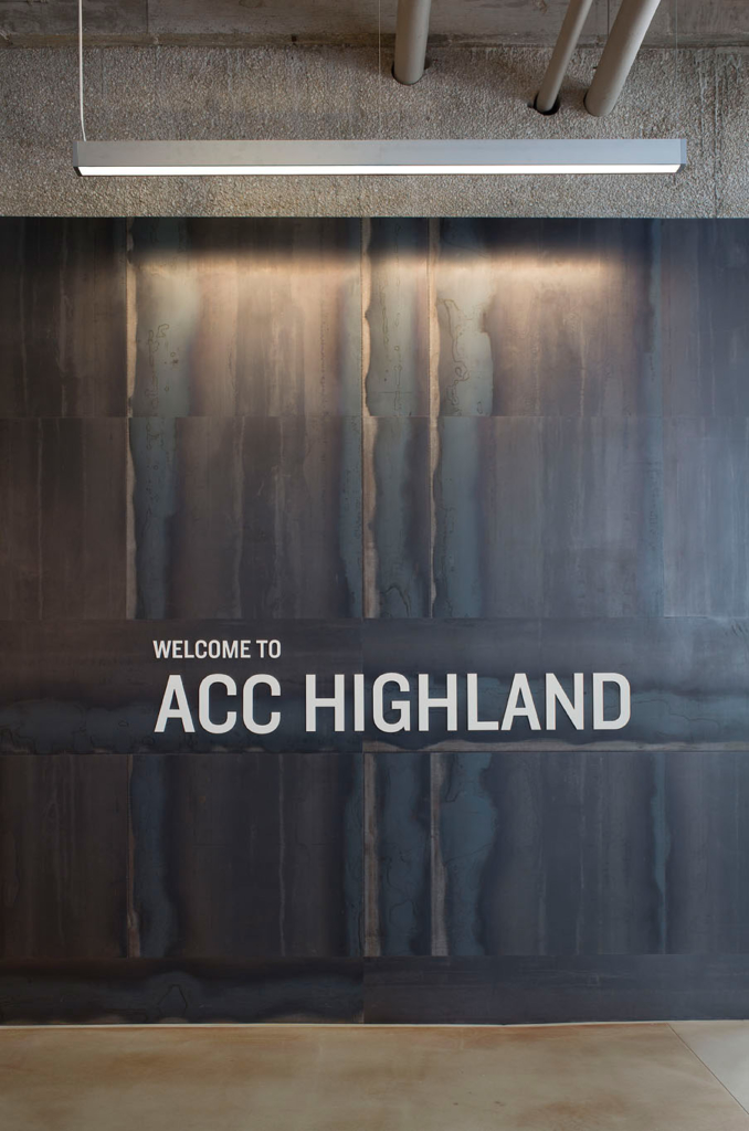 Austin Community College - Highland Campus - Education Snapshots