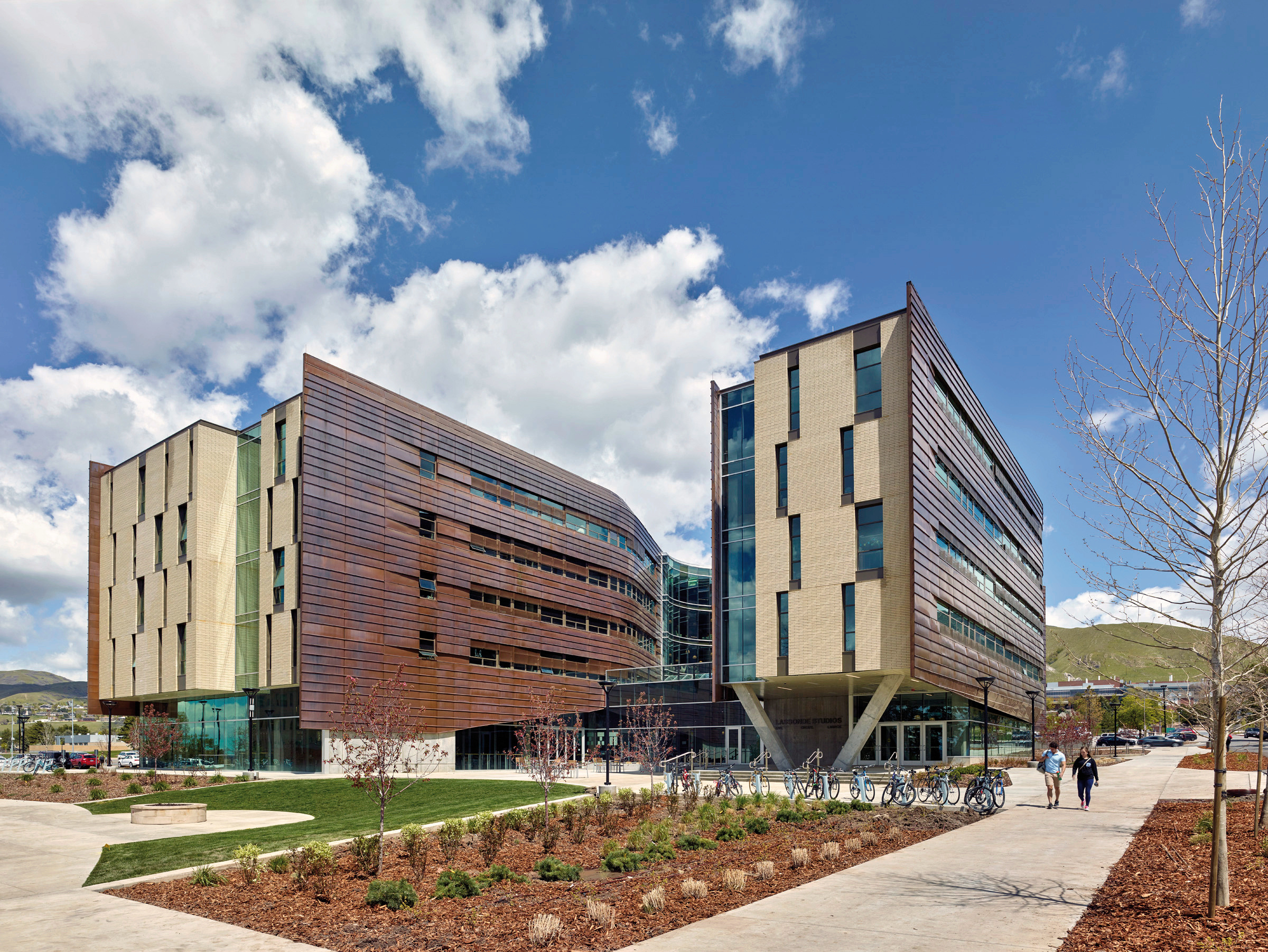 Lassonde Studios at the University of Utah - Education Snapshots
