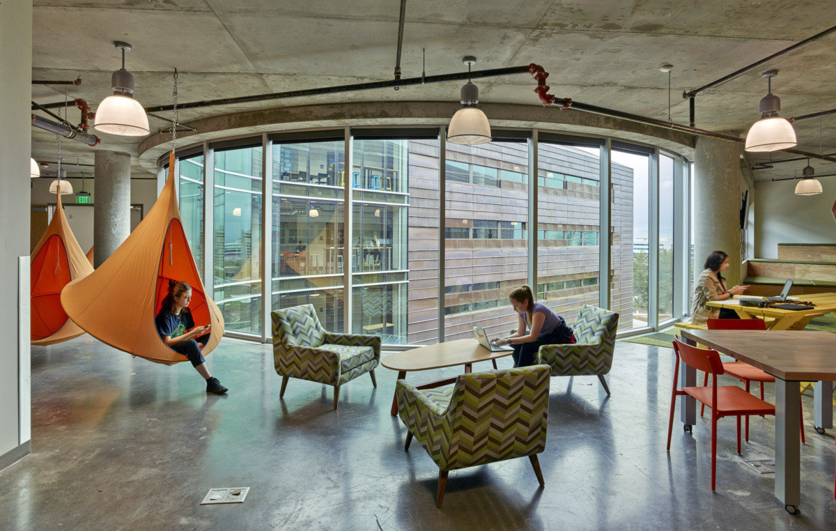 Lassonde Studios at the University of Utah - Education Snapshots