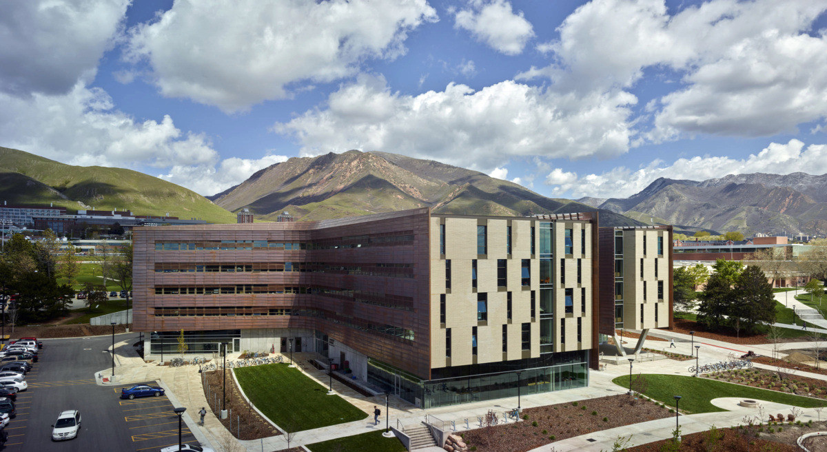 Lassonde Studios at the University of Utah - Education Snapshots