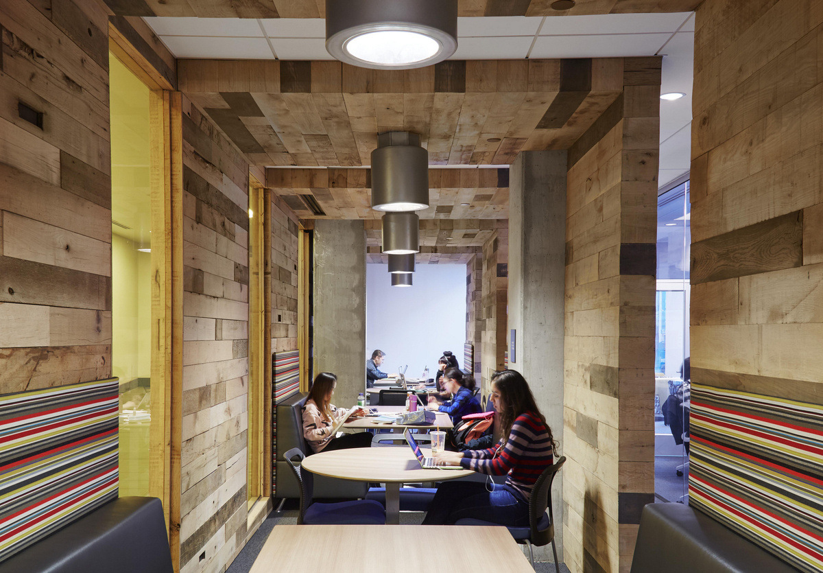 Drexel University - Urban Eatery - Education Snapshots
