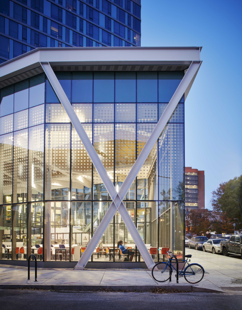 Drexel University - Urban Eatery - Education Snapshots