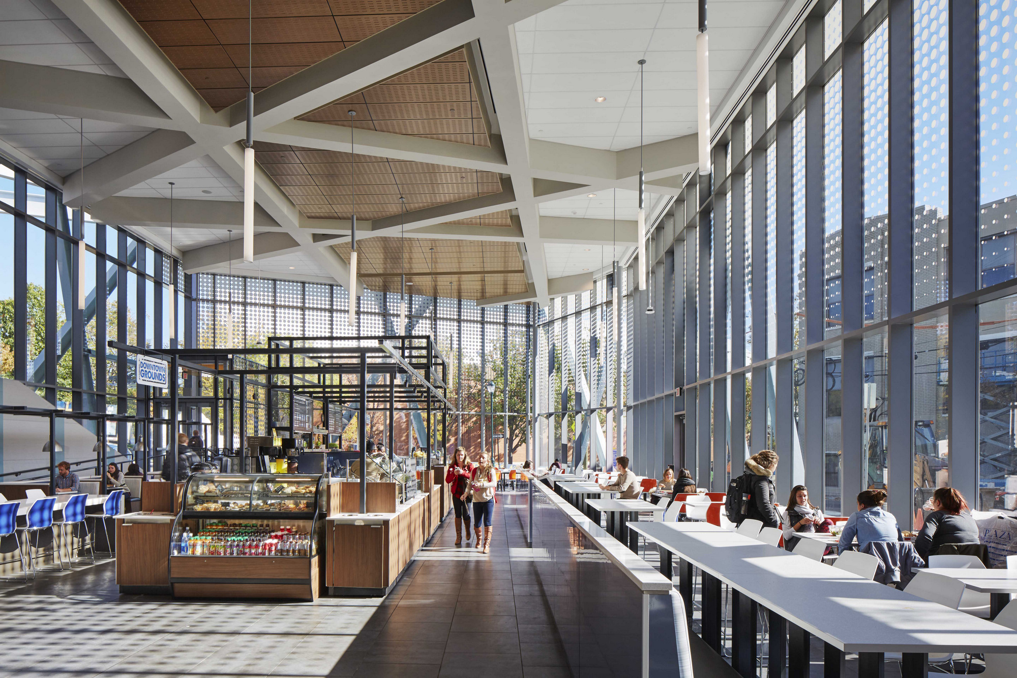 Drexel University - Urban Eatery - Education Snapshots Drexel University - Urban Eatery - Education Snapshots