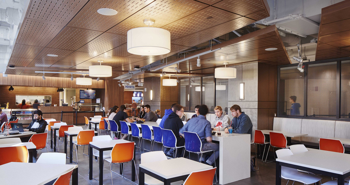 Drexel University - Urban Eatery - Education Snapshots