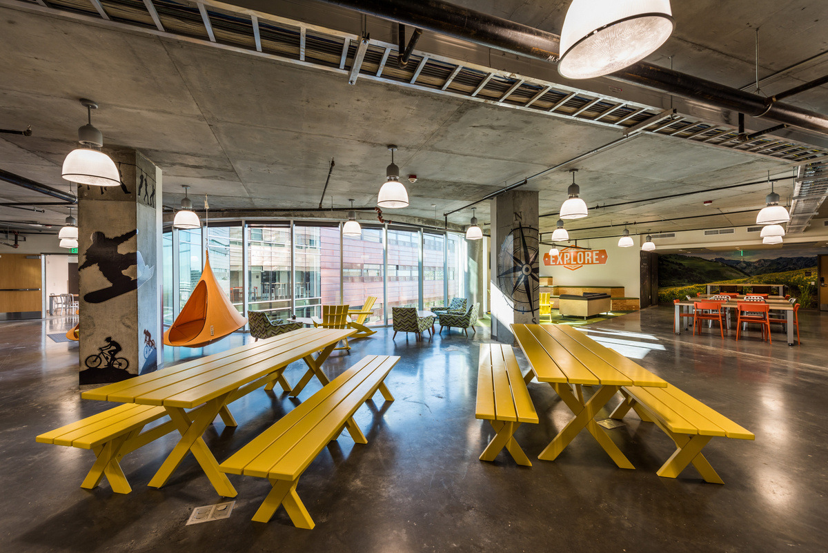 Lassonde Studios at the University of Utah - Education Snapshots