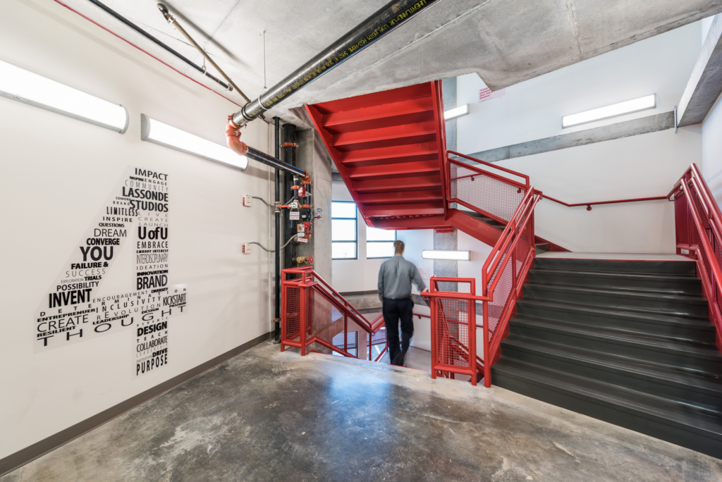 Lassonde Studios at the University of Utah - Education Snapshots