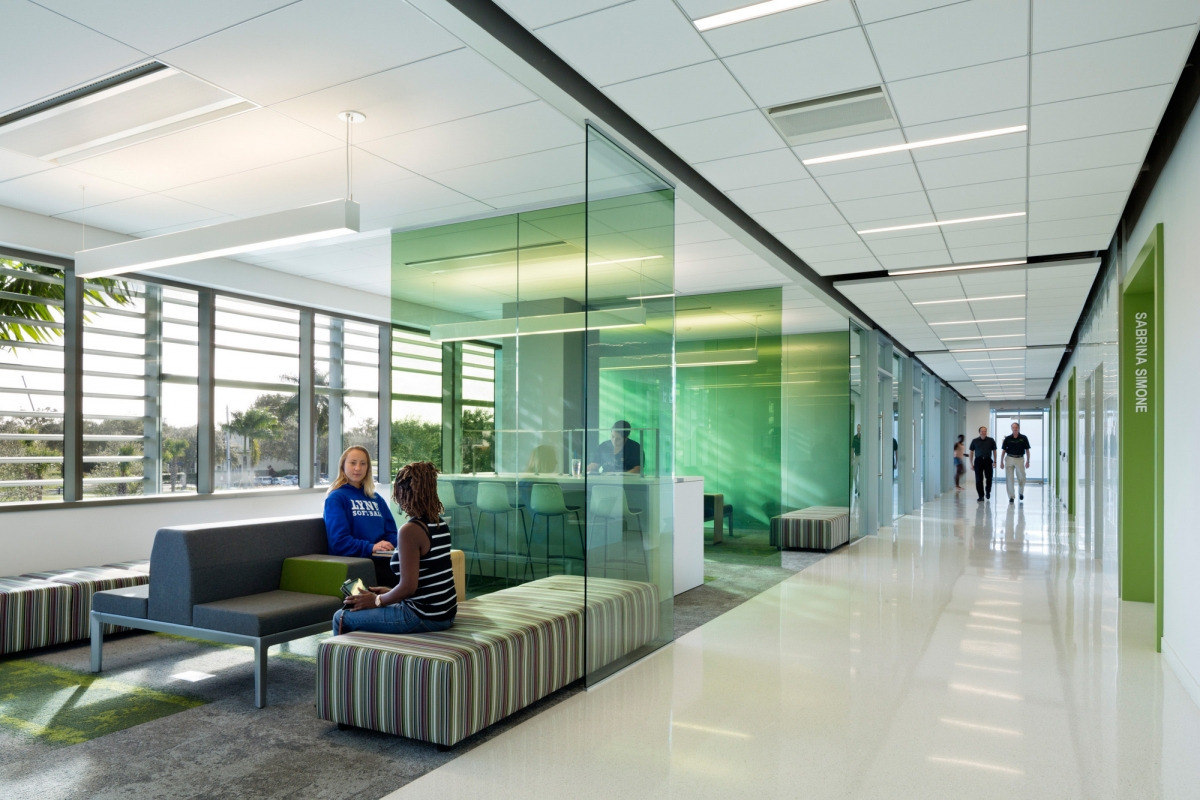Lynn University Mohammed Indimi International Business Center ...