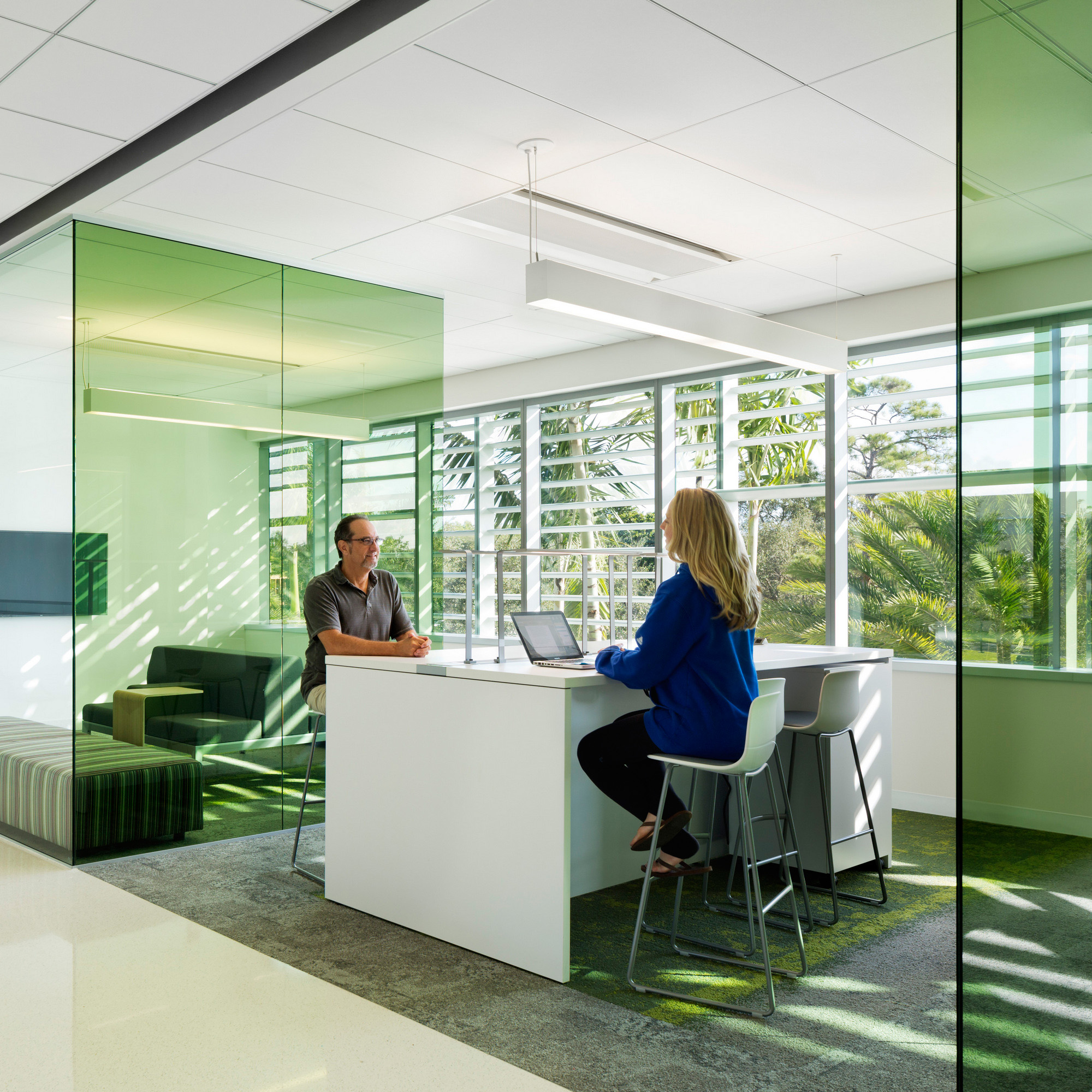 Lynn University Mohammed Indimi International Business Center ...