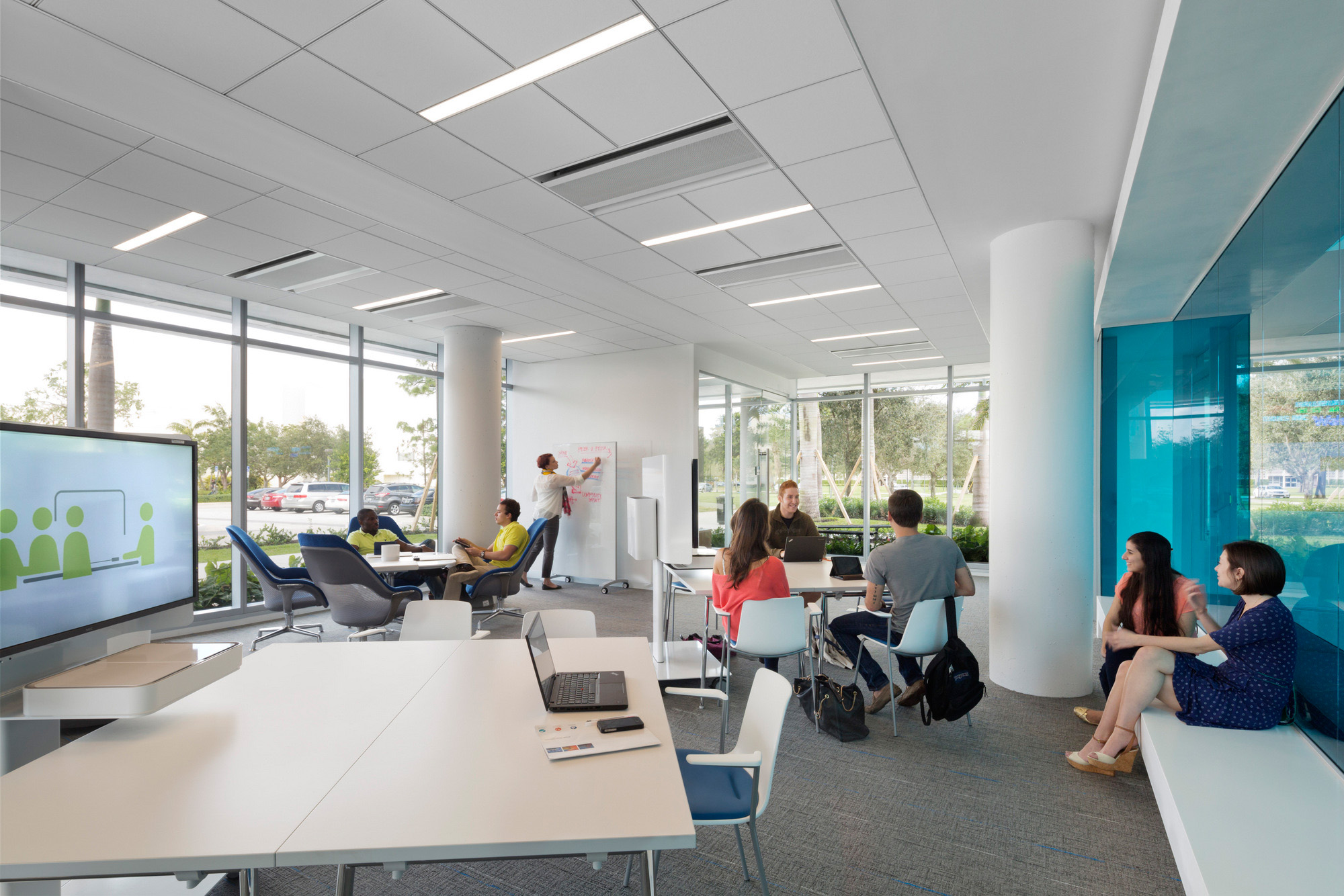 Lynn University Mohammed Indimi International Business Center ...