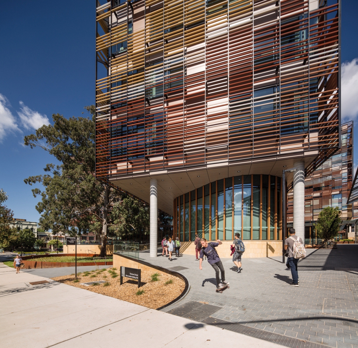 The University of Sydney Business School - Education Snapshots