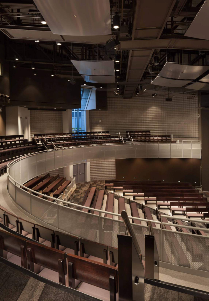Gordon Parks Arts Hall at The University of Chicago Laboratory Schools ...