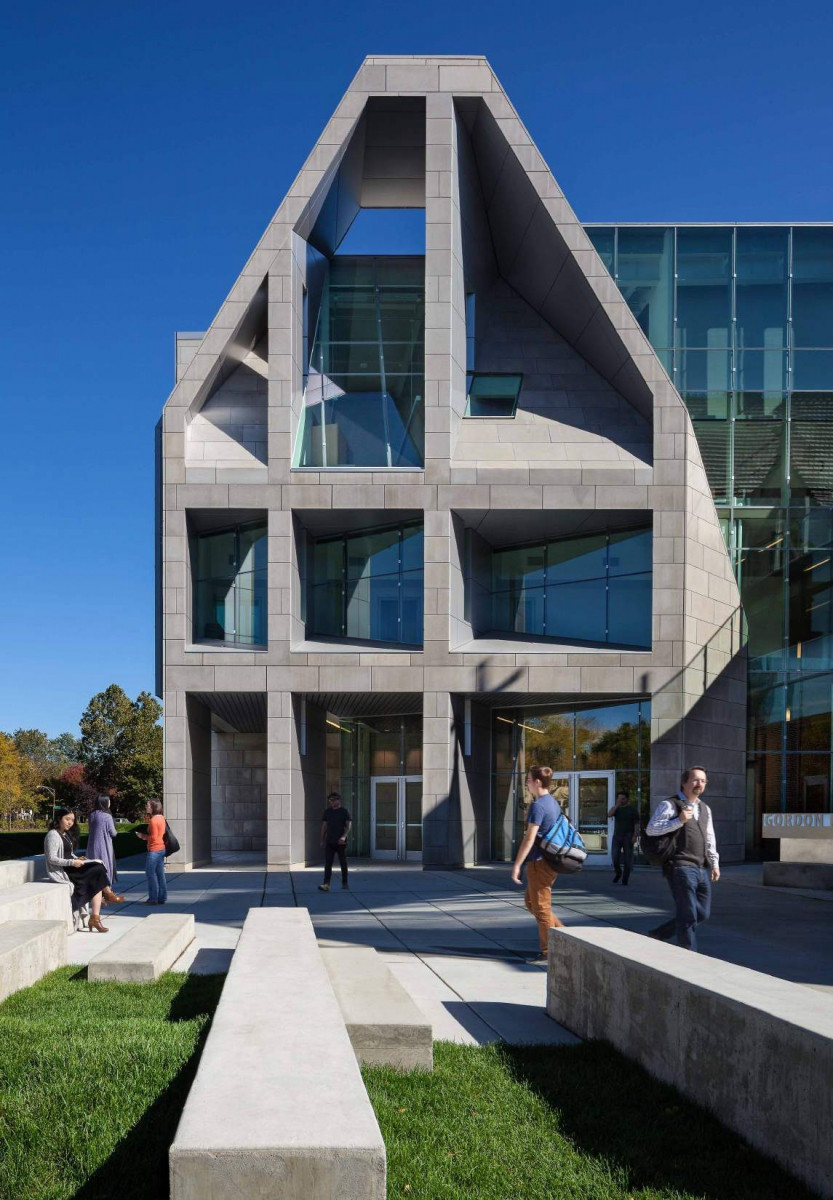 Gordon Parks Arts Hall at The University of Chicago Laboratory Schools ...