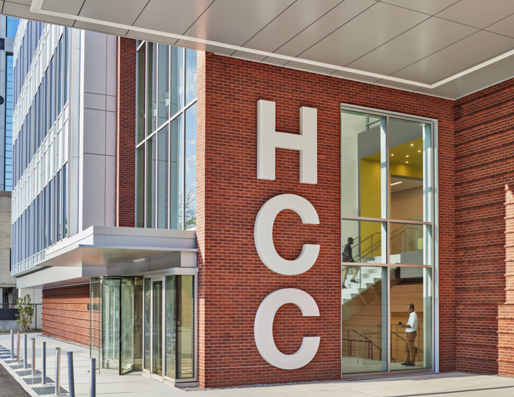 Lafayette Hall at Housatonic Community College - Education Snapshots