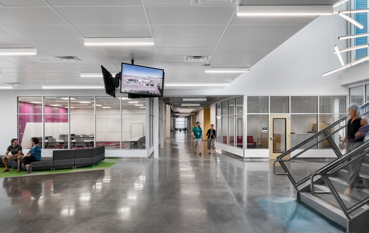 Pathways Innovation Center and Roosevelt High School - Education Snapshots