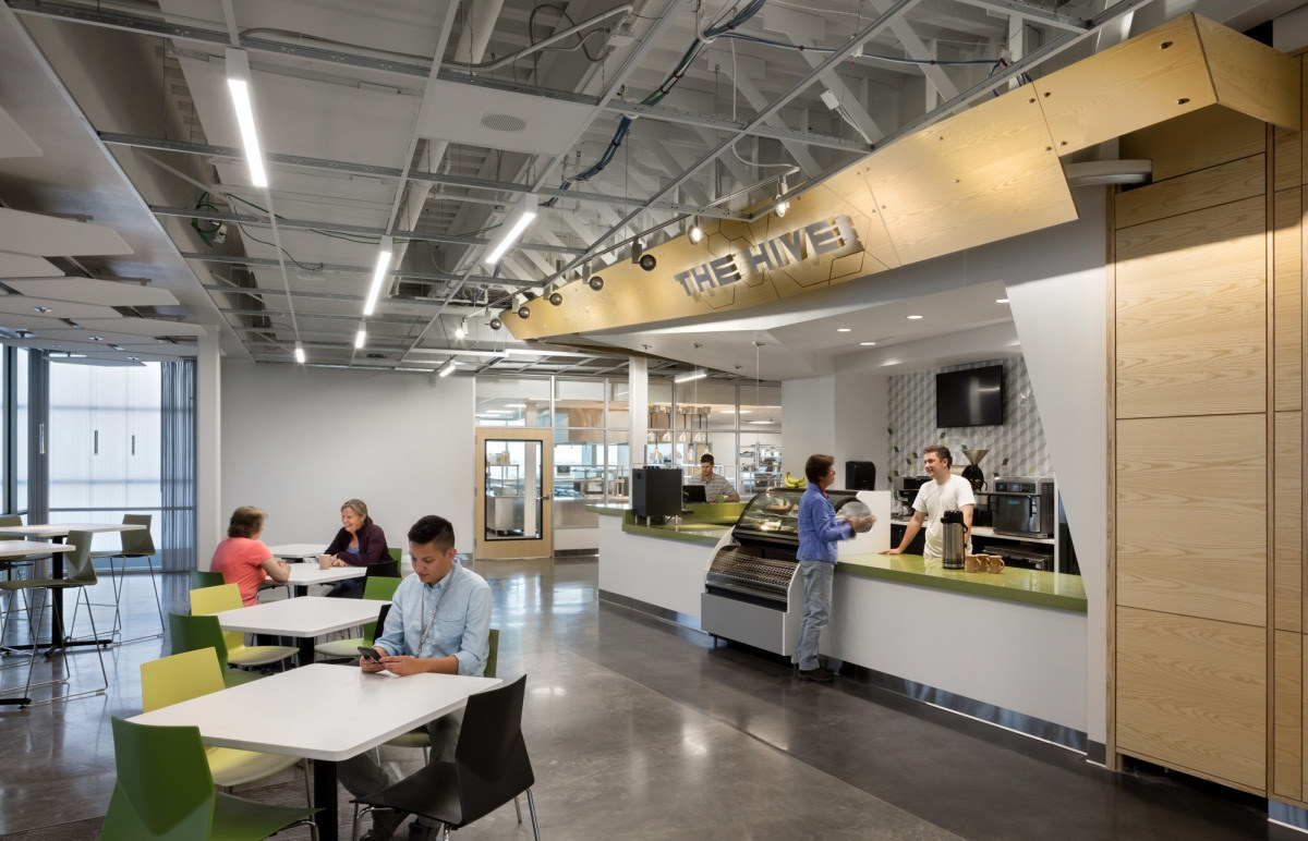 Pathways Innovation Center and Roosevelt High School - Education Snapshots