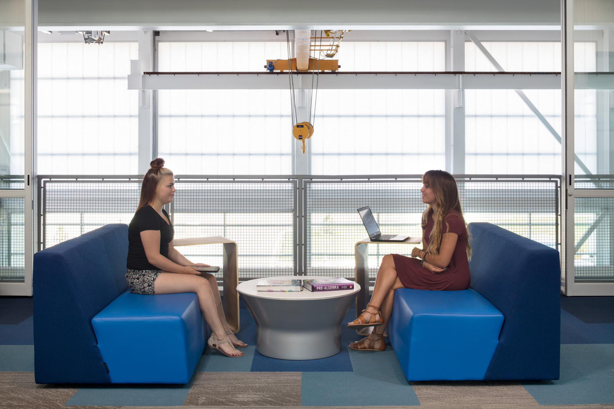 Pathways Innovation Center and Roosevelt High School - Education Snapshots