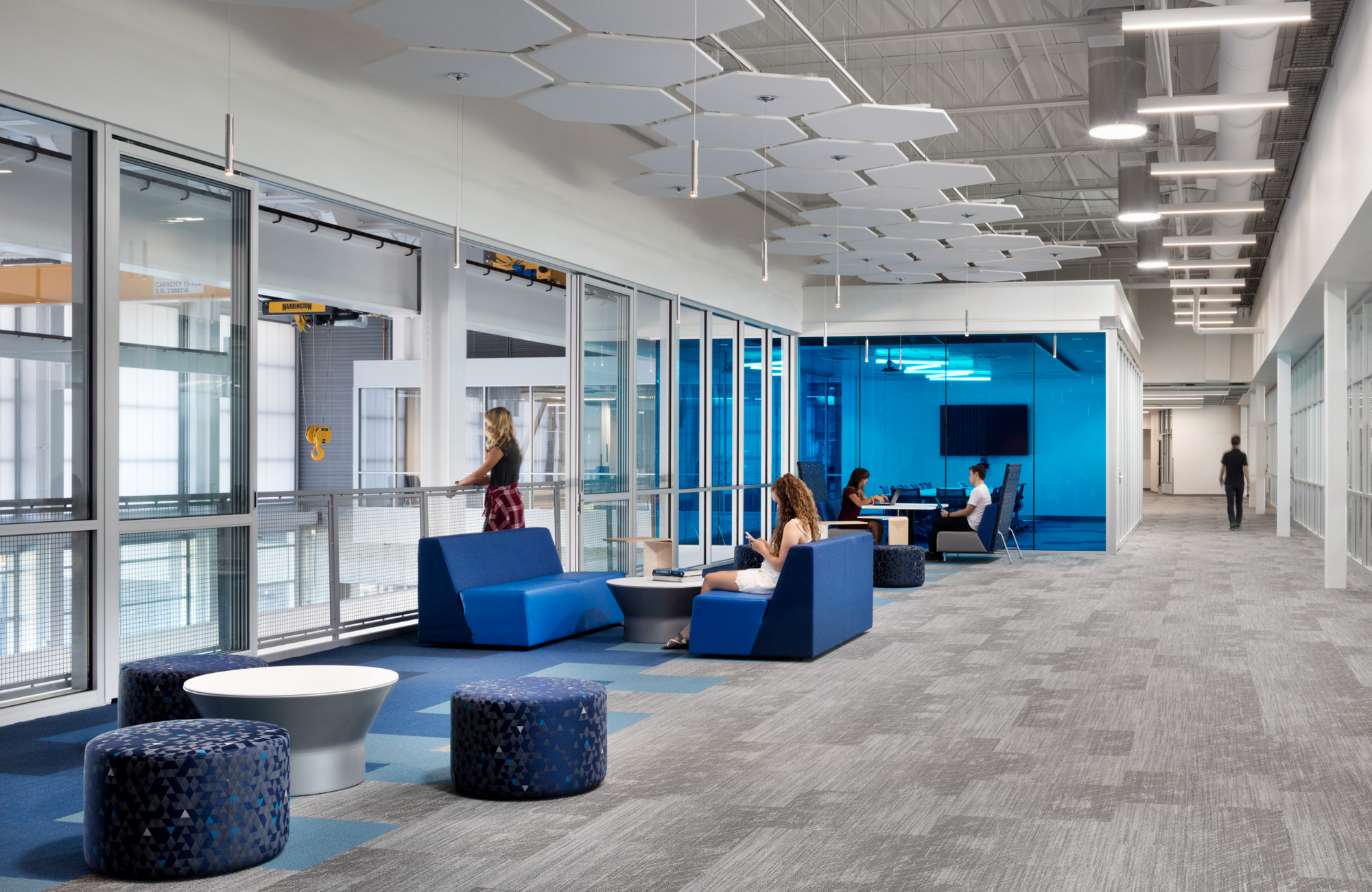 Pathways Innovation Center and Roosevelt High School - Education Snapshots