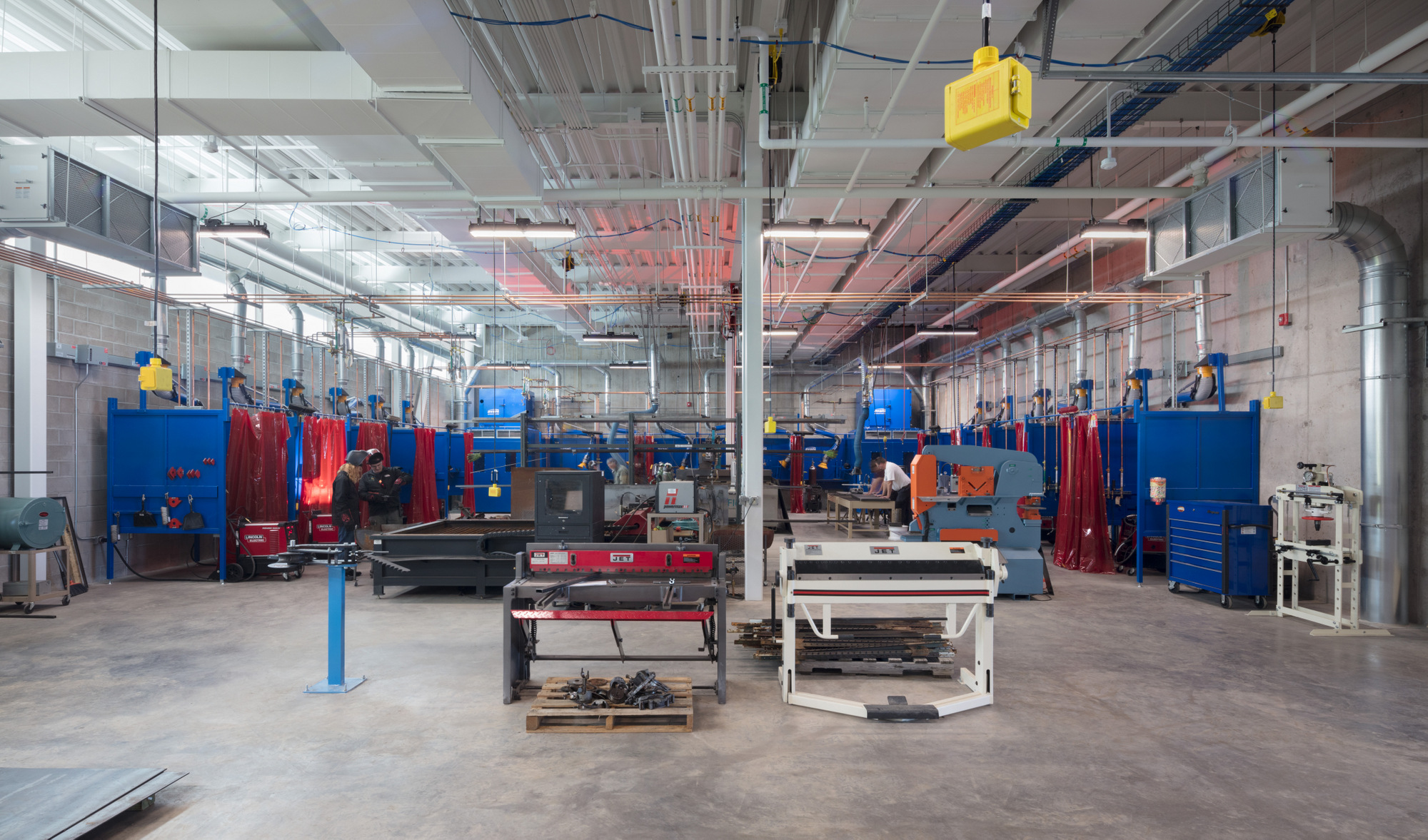 Pathways Innovation Center and Roosevelt High School - Education Snapshots