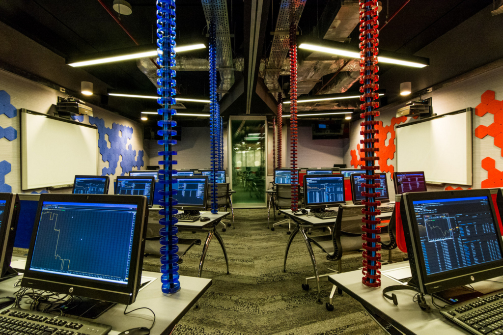 RMIT International University - Financial Trading Laboratory ...