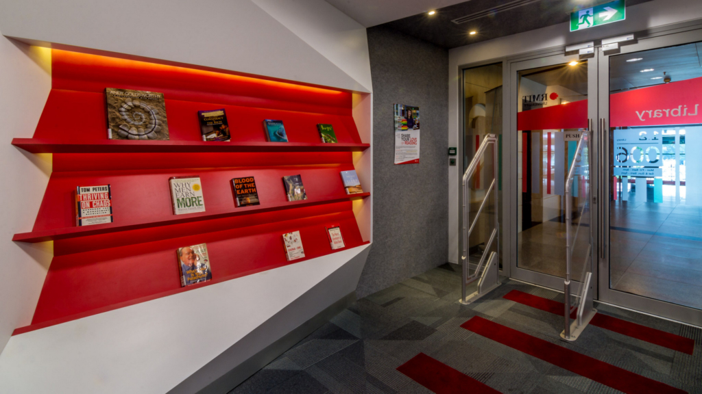 RMIT International University - Hanoi Campus Renovation - Education ...