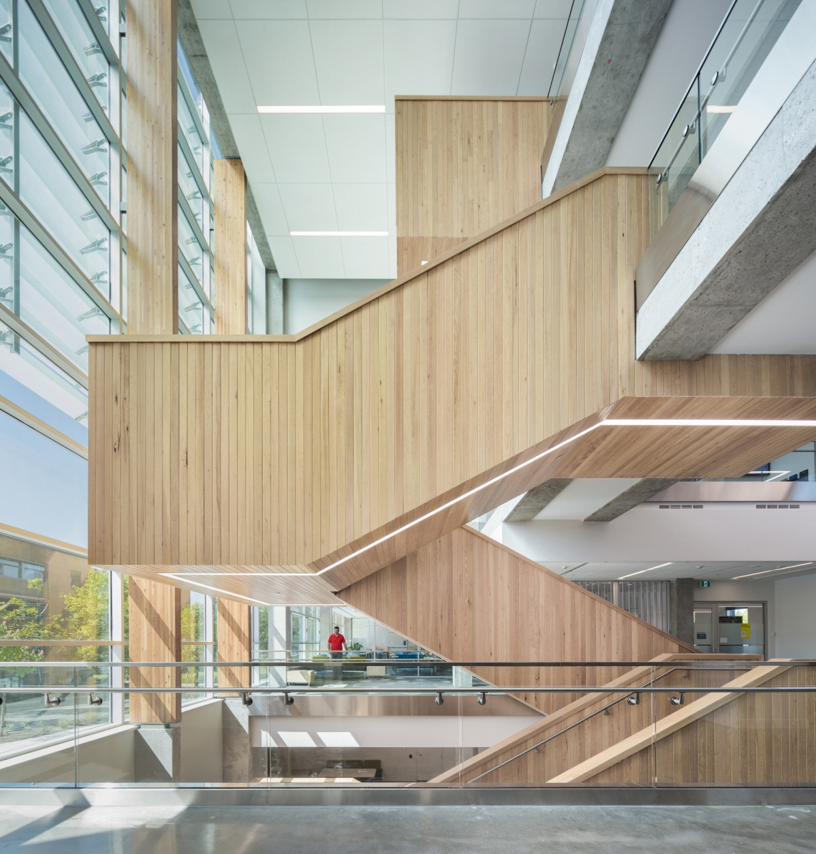 University of British Columbia - Orchard Commons - Education Snapshots