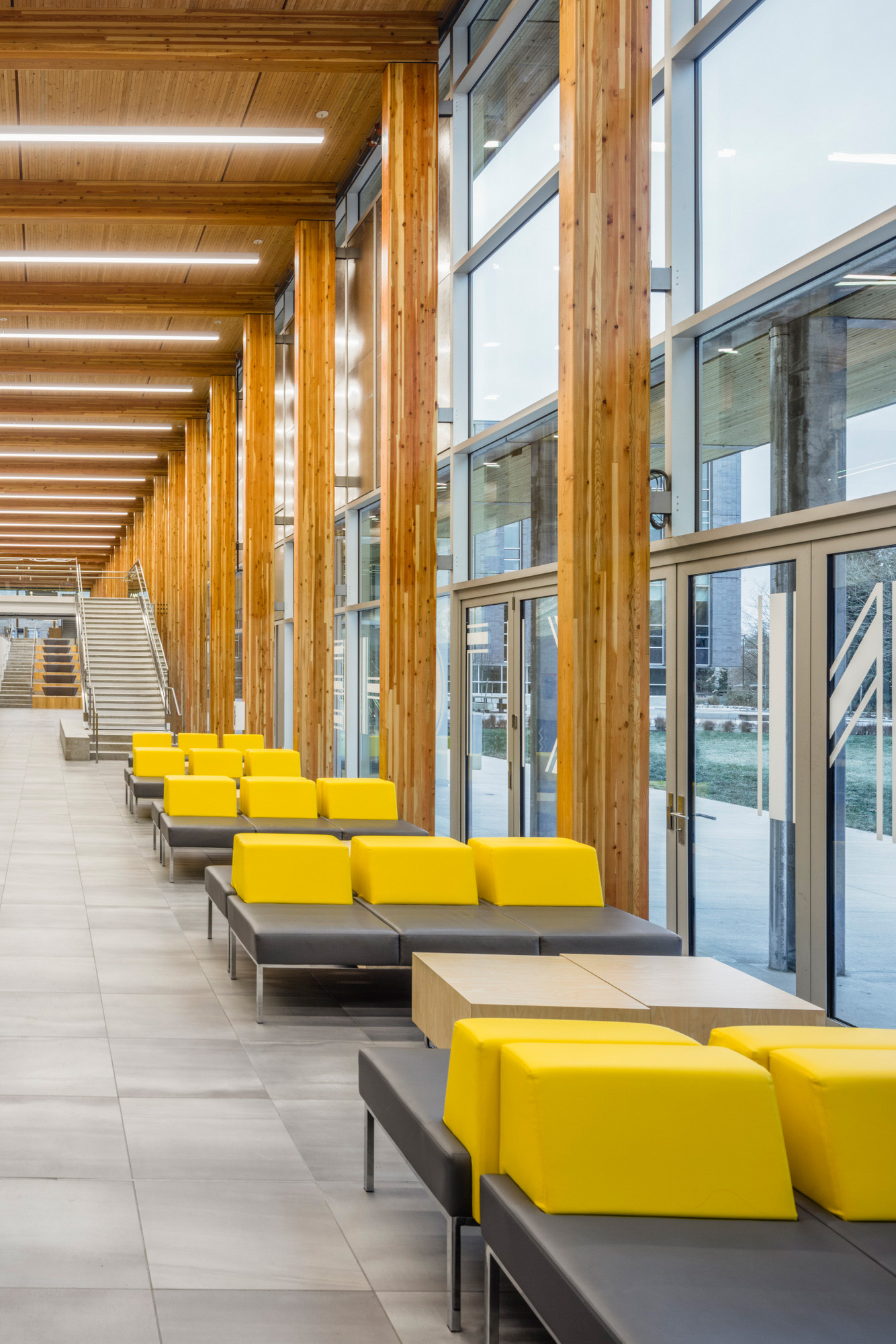 University of British Columbia - Orchard Commons - Education Snapshots