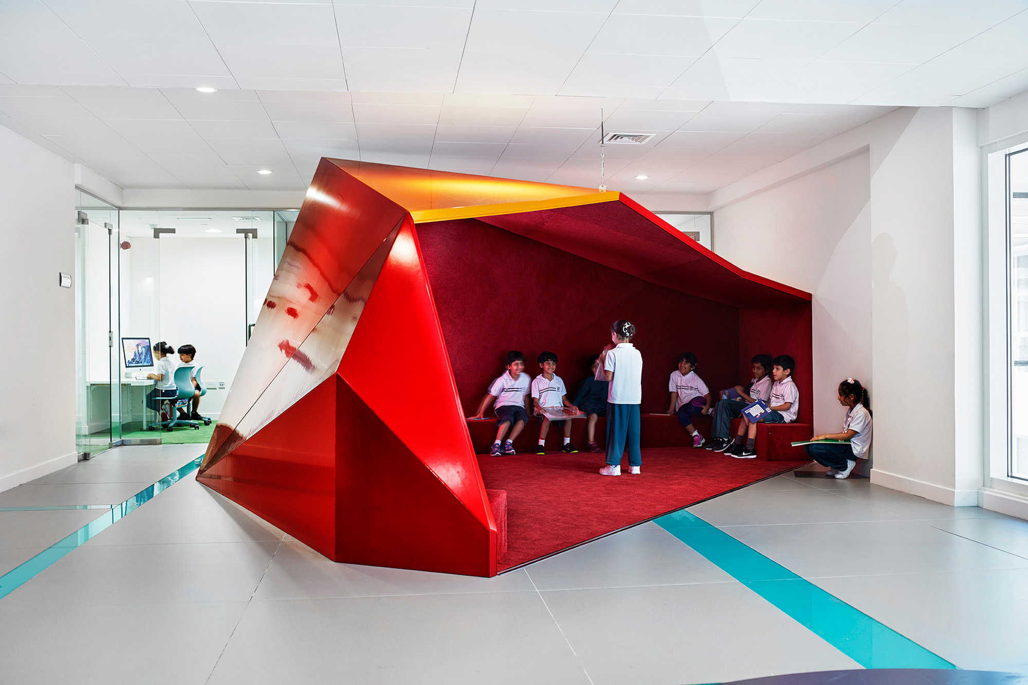 Sheikh Zayed Private Academy - Education Snapshots