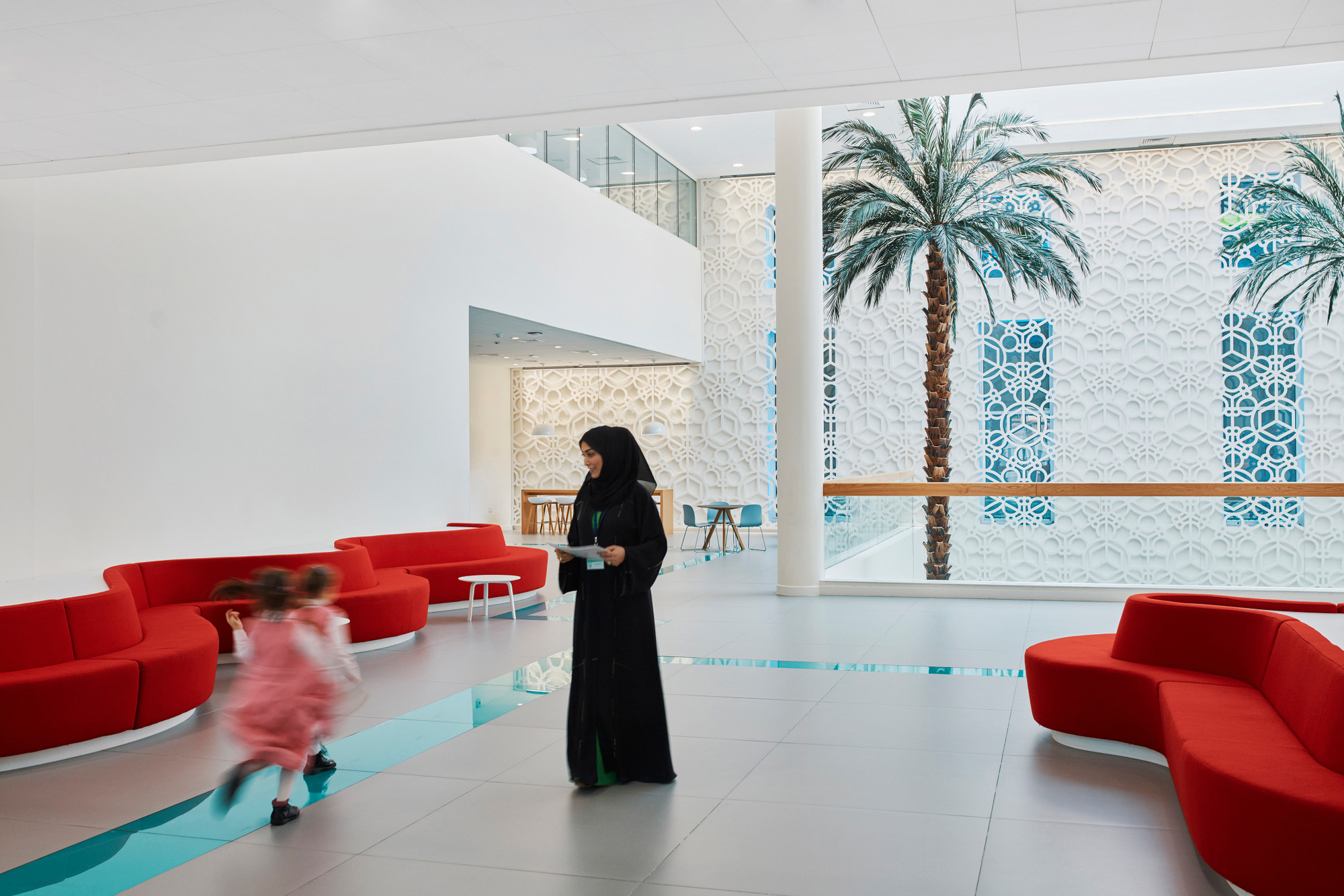 Sheikh Zayed Private Academy - Education Snapshots