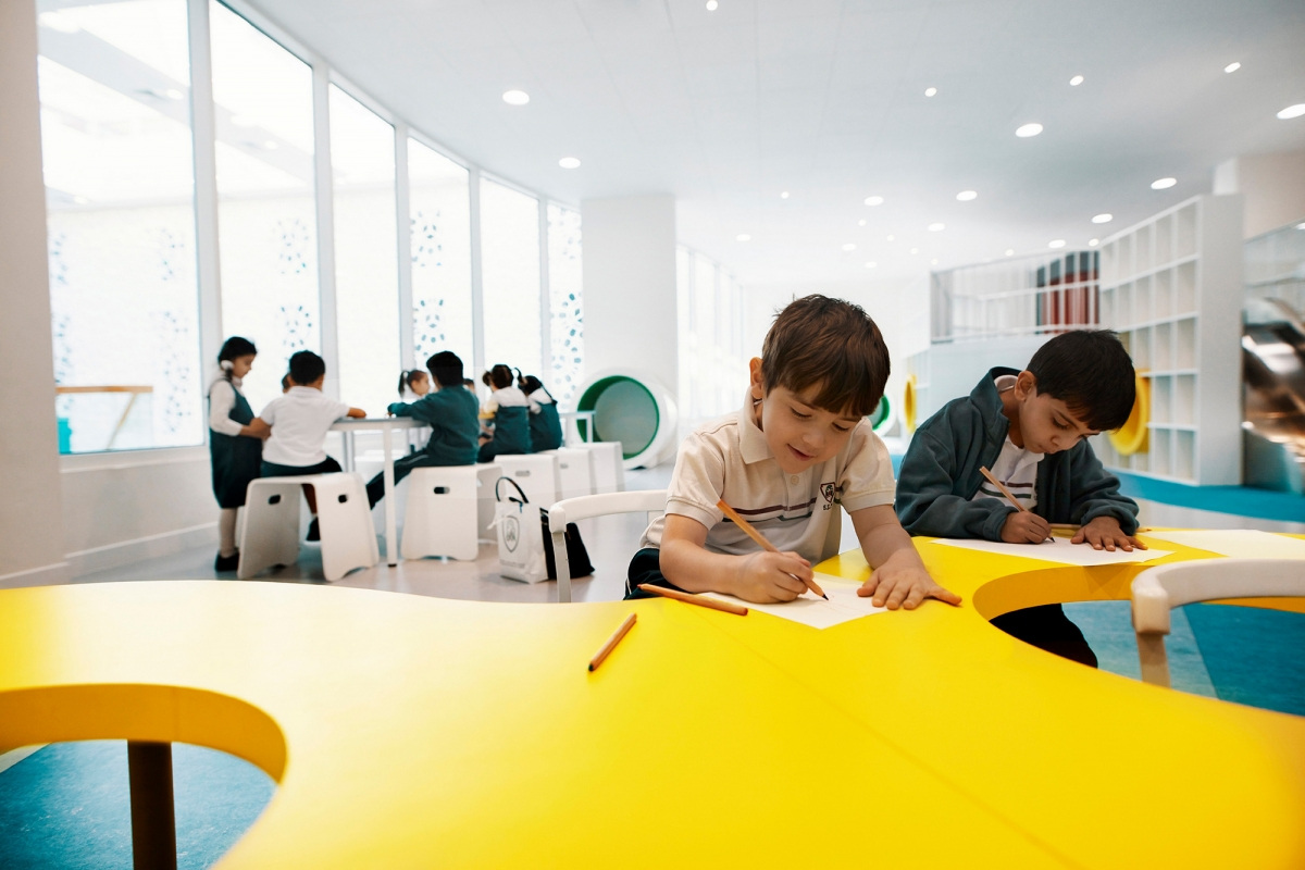 Sheikh Zayed Private Academy - Education Snapshots