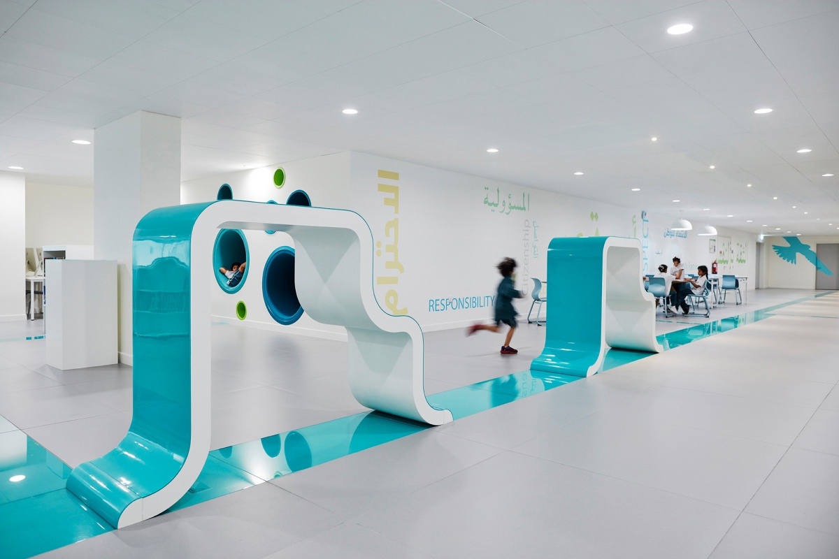 Sheikh Zayed Private Academy - Education Snapshots