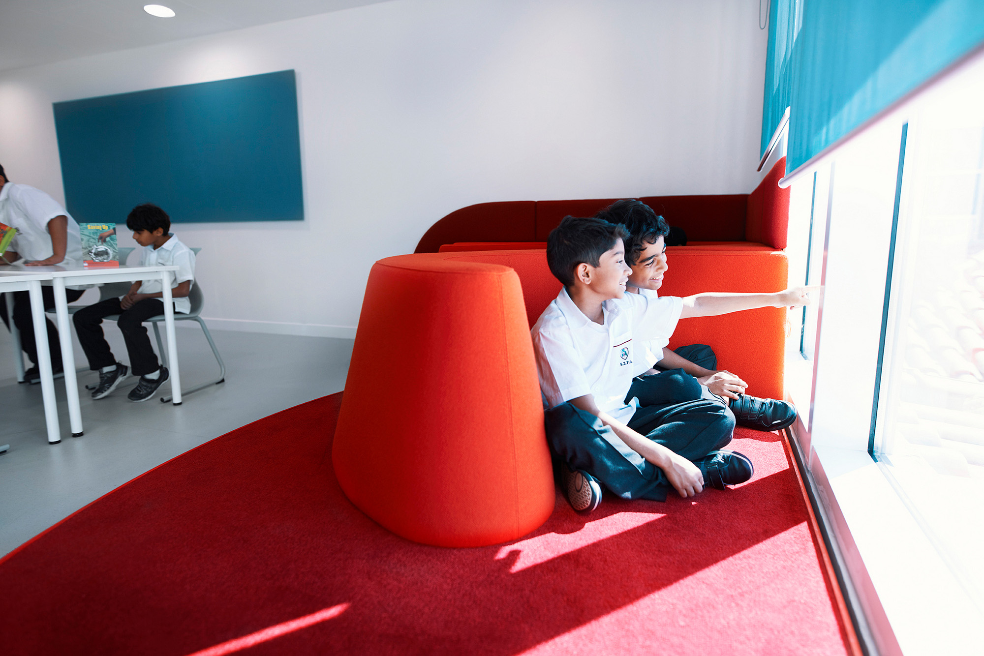 Sheikh Zayed Private Academy - Education Snapshots