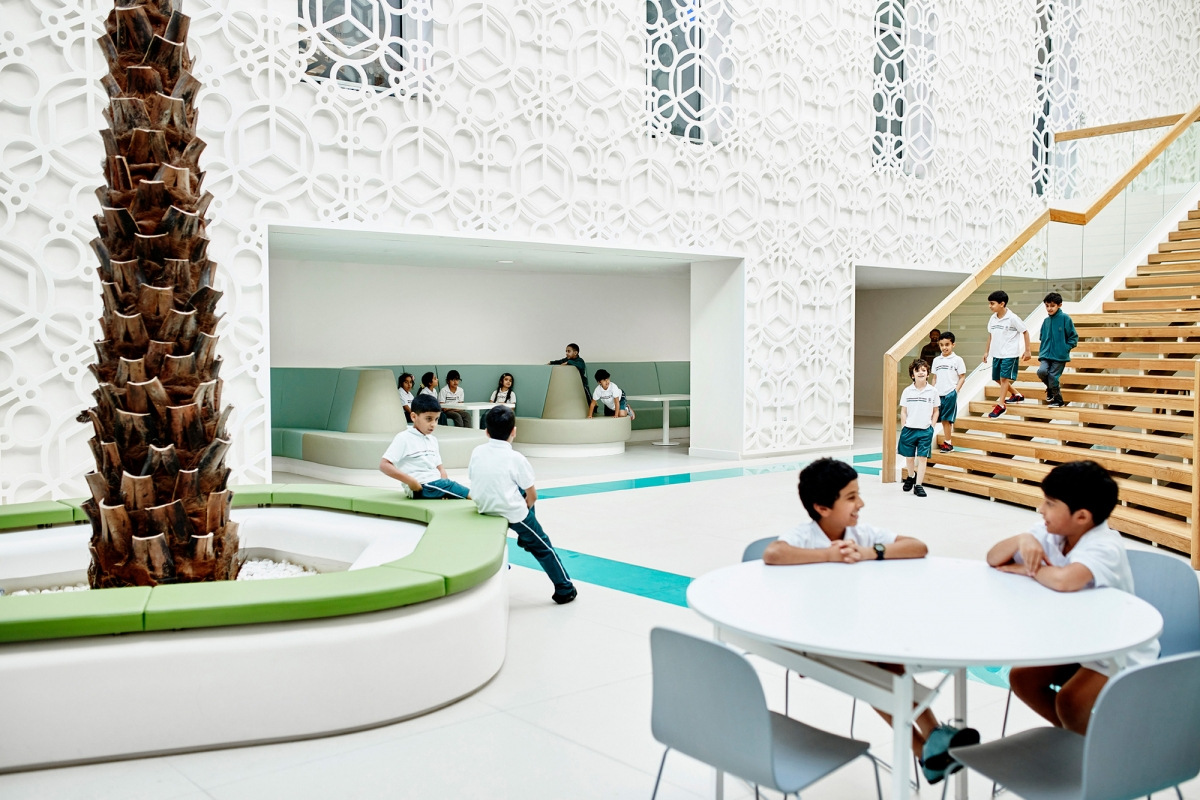 Sheikh Zayed Private Academy - Education Snapshots