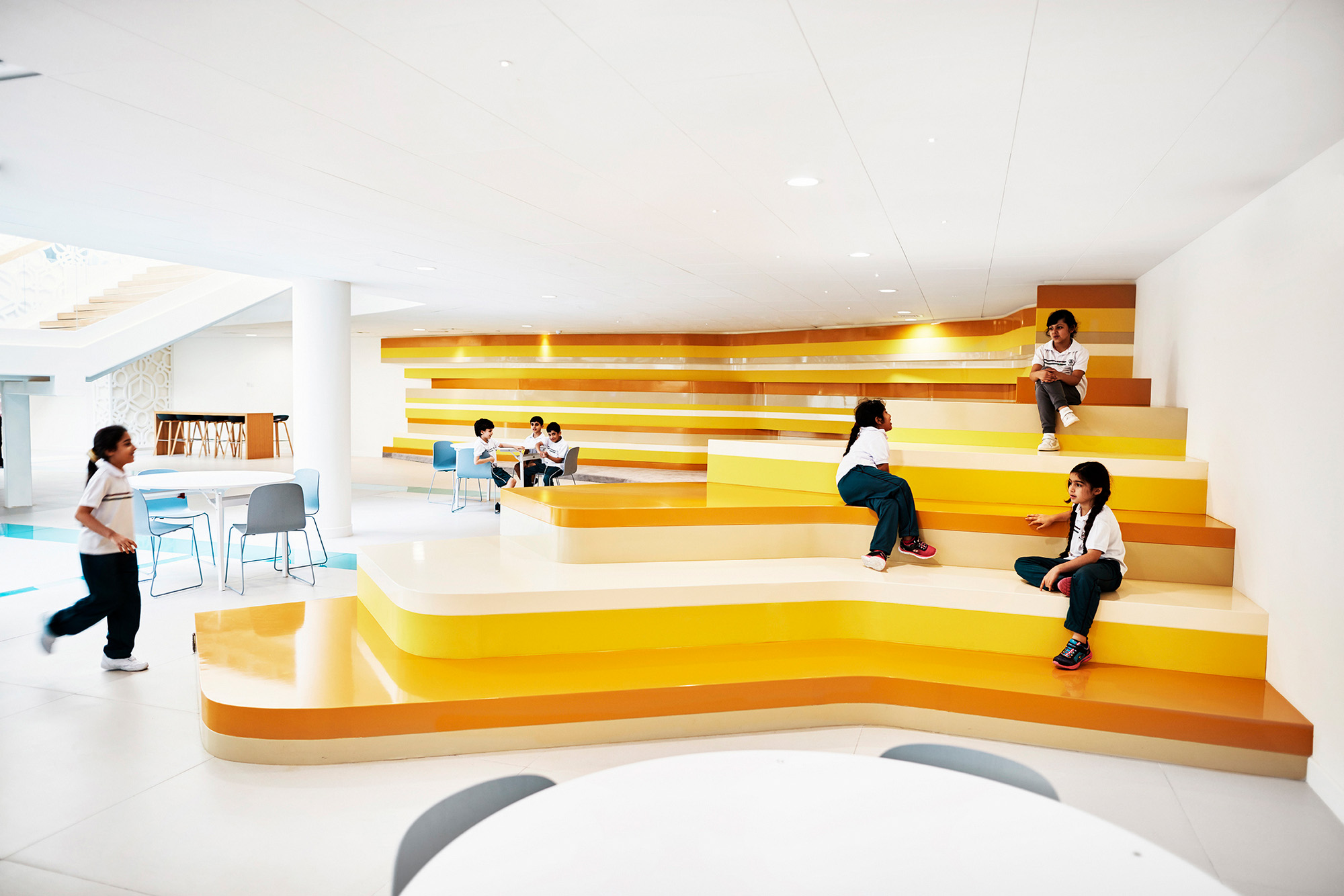 Sheikh Zayed Private Academy - Education Snapshots