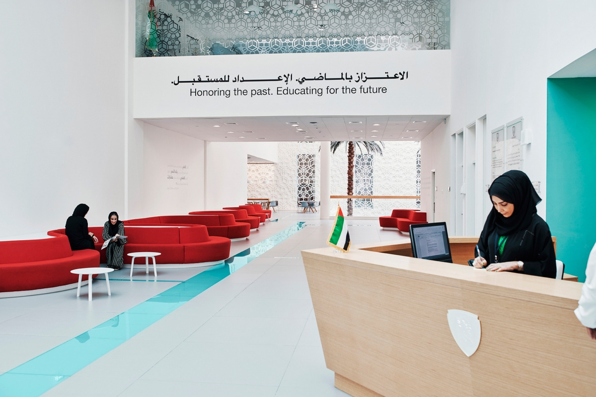 Sheikh Zayed Private Academy - Education Snapshots