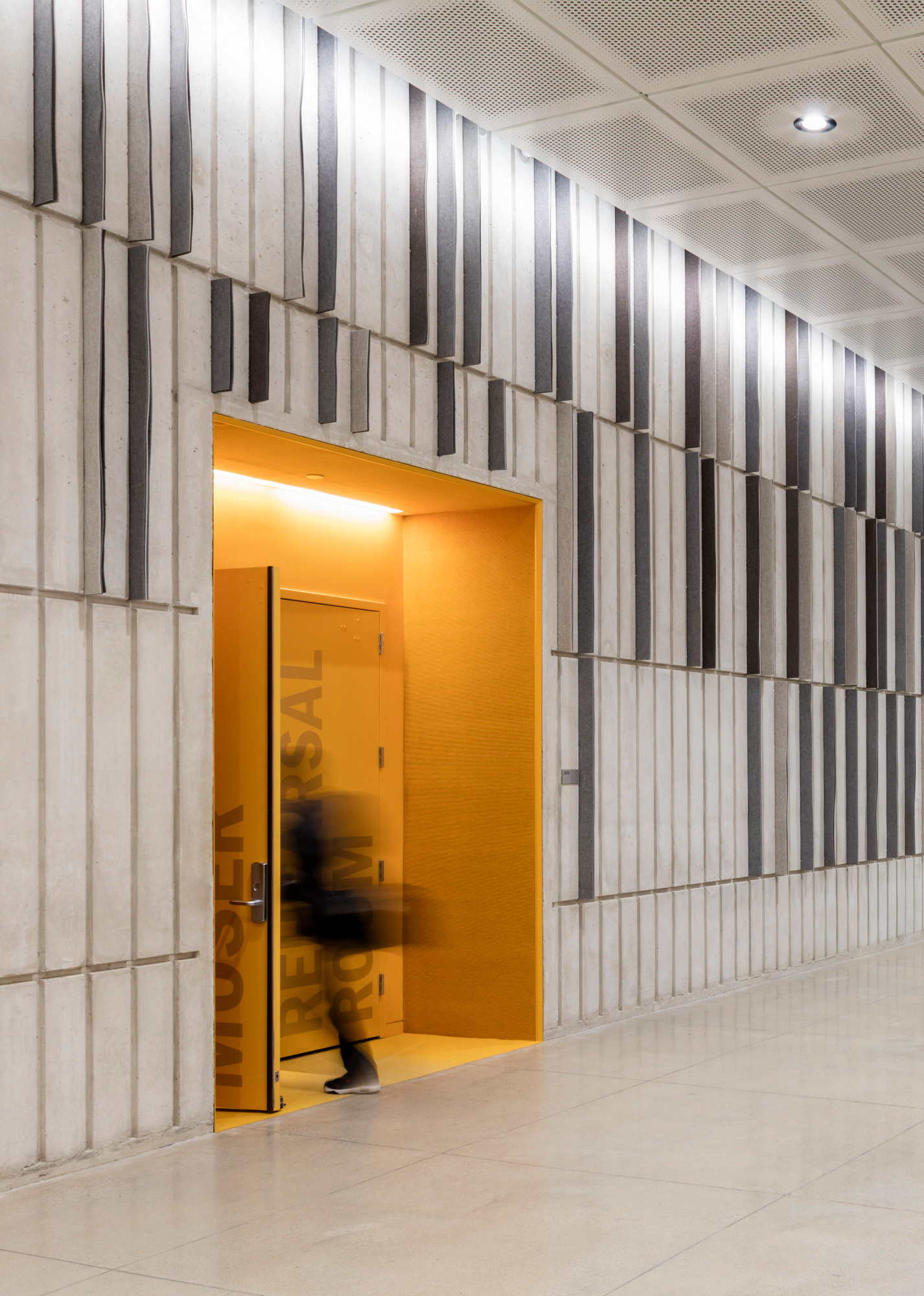The University of Iowa - Voxman Music Building - Education Snapshots