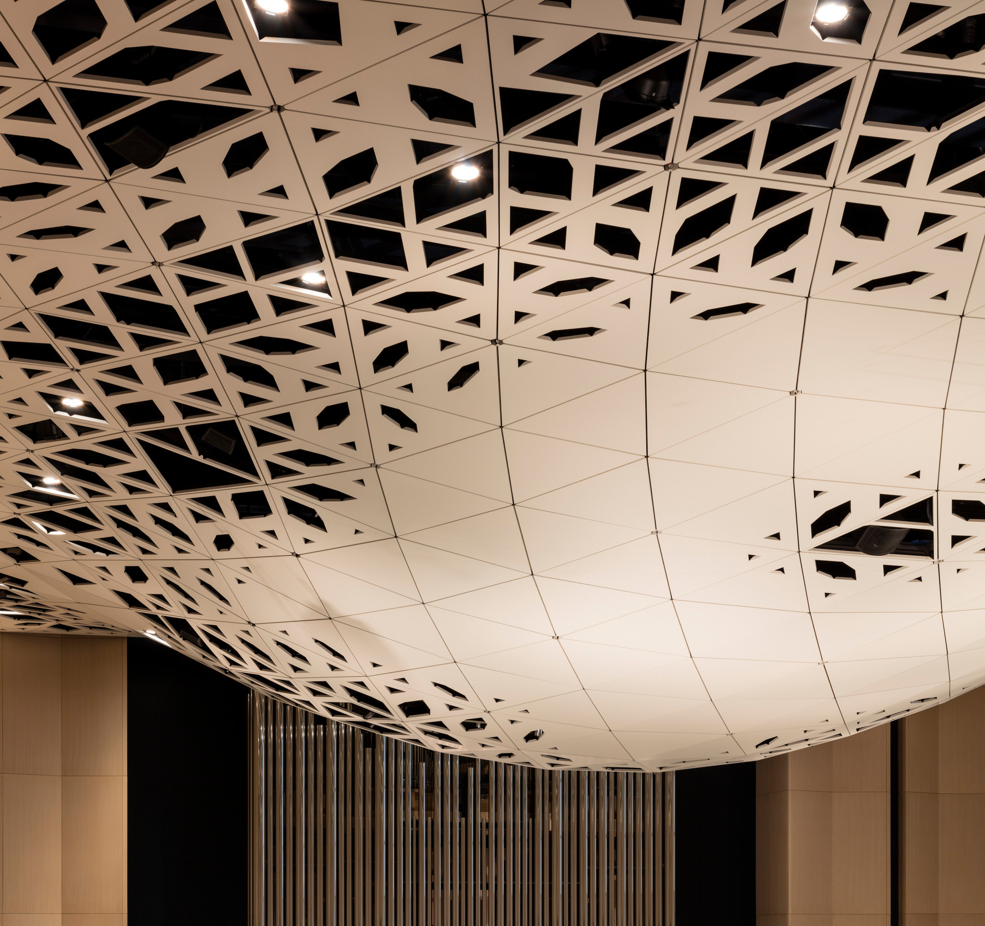 The University of Iowa - Voxman Music Building - Education Snapshots