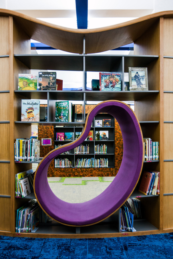 International School of Ho Chi Minh City - Primary School Library ...