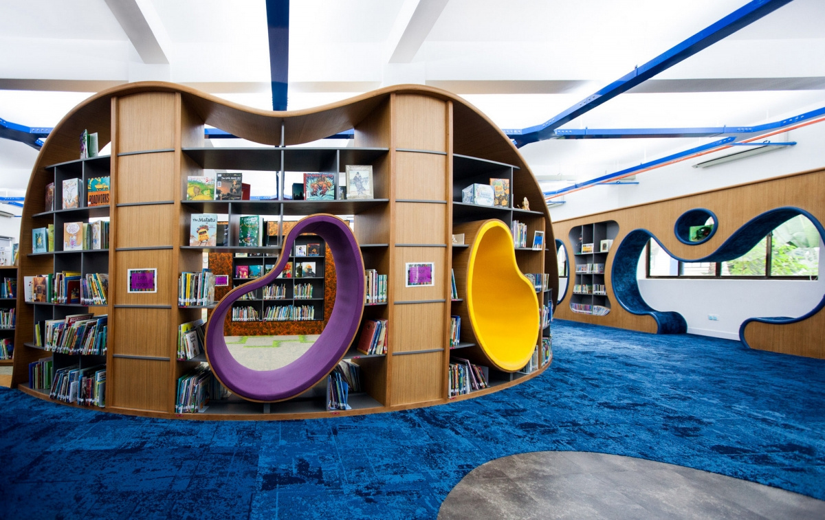 International School of Ho Chi Minh City - Primary School Library ...