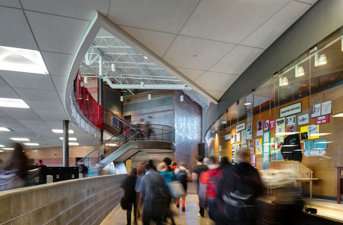 Northview High School - Education Snapshots