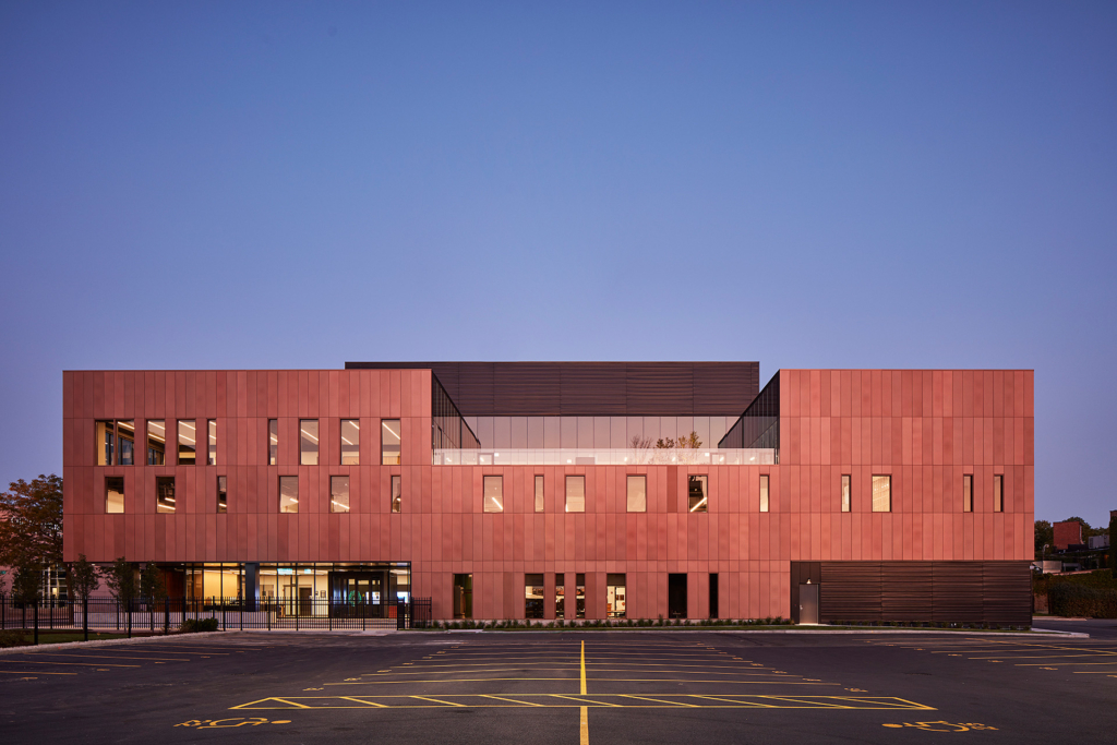 Plumbers Local 130 UA Training Center - Education Snapshots