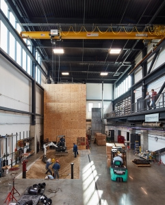 Plumbers Local 130 UA Training Center - Education Snapshots