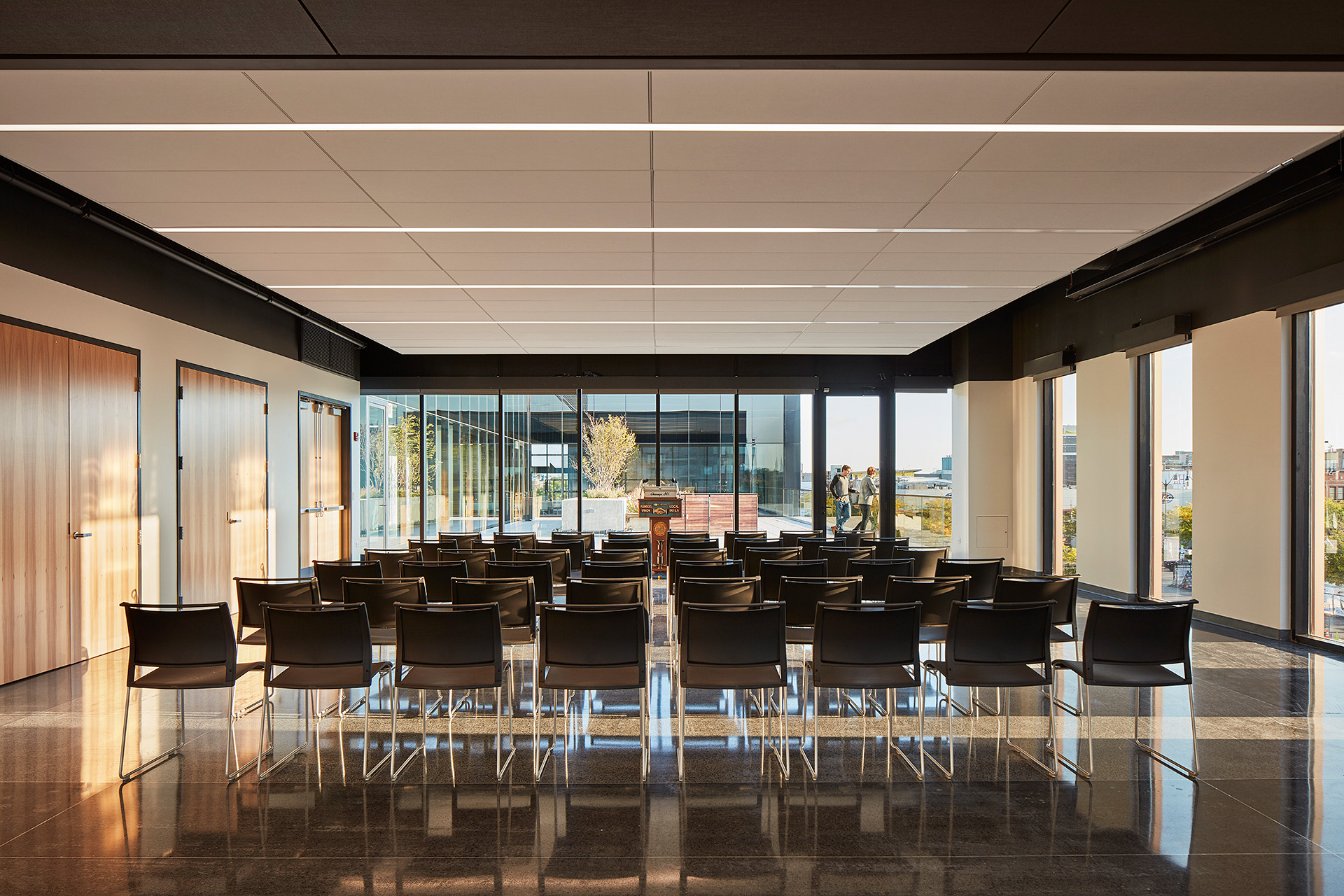 Plumbers Local 130 UA Training Center - Education Snapshots