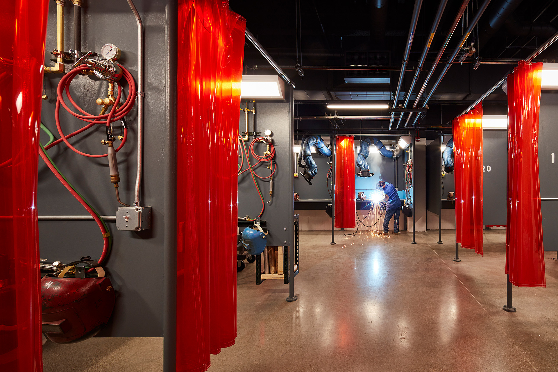 Plumbers Local 130 UA Training Center - Education Snapshots