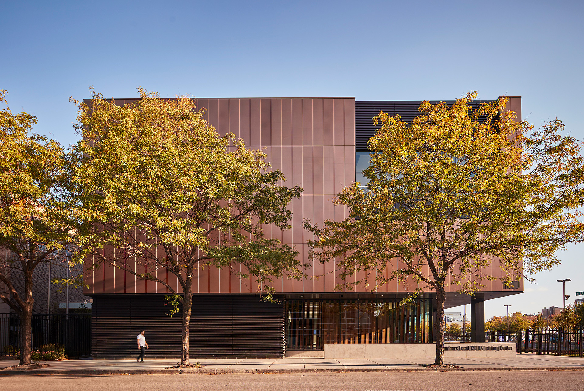 Plumbers Local 130 UA Training Center - Education Snapshots