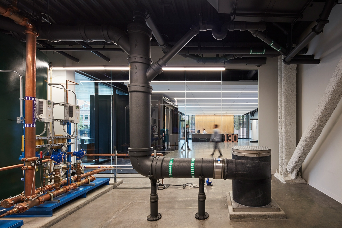 Plumbers Local 130 UA Training Center - Education Snapshots