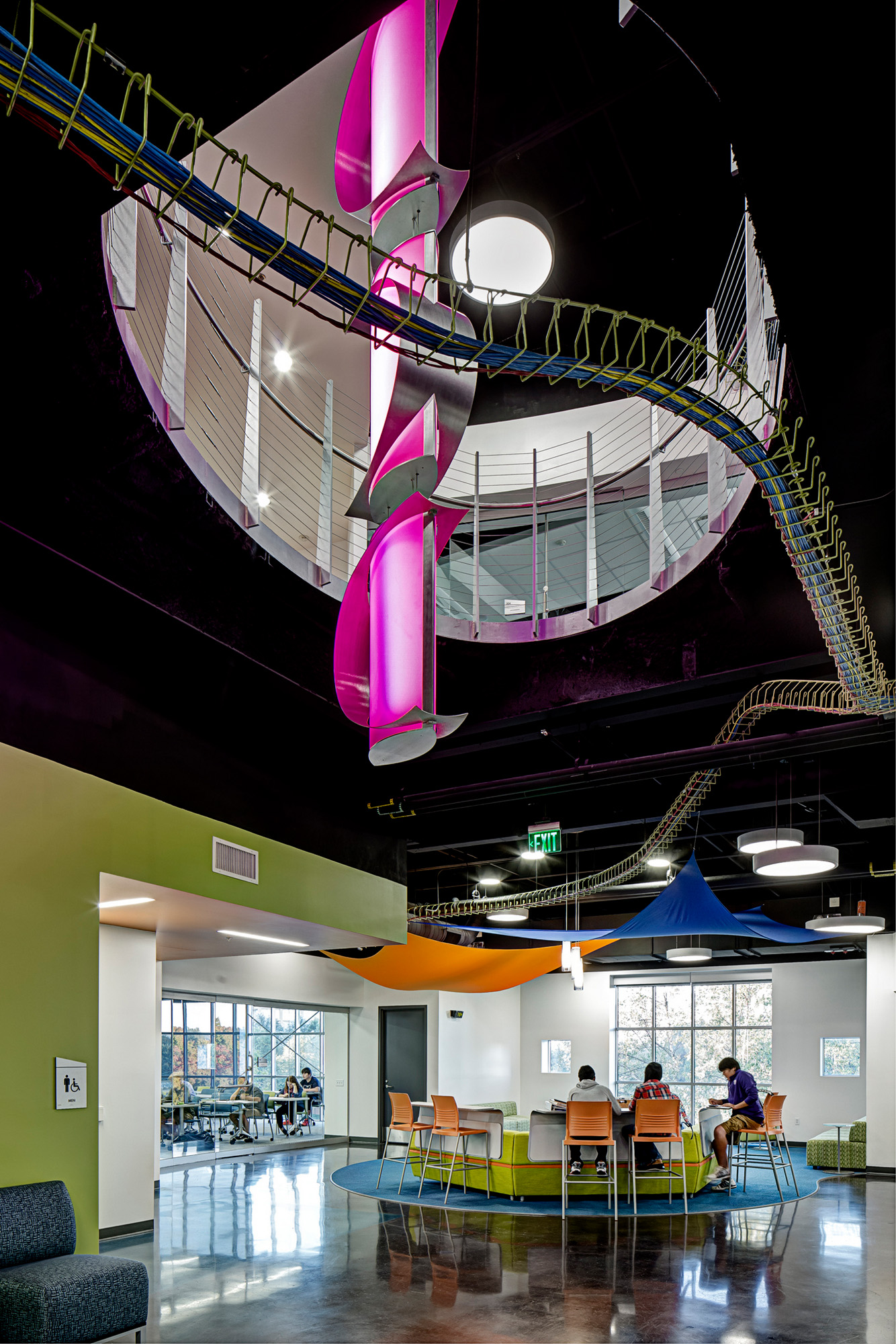 Battle Creek Math and Science Center - Education Snapshots