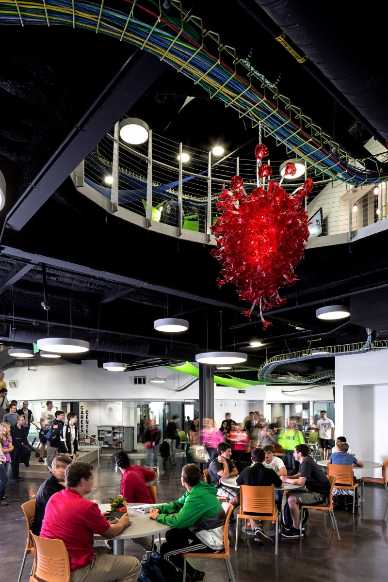 Battle Creek Math and Science Center - Education Snapshots