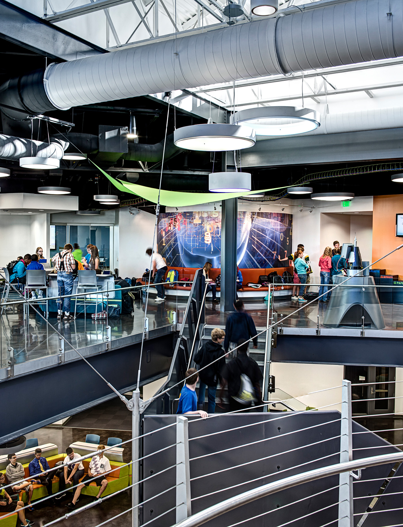 Battle Creek Math and Science Center - Education Snapshots